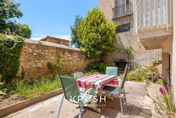 Maison 6 pièces à vendre à Marseille 4ème, Les Chartreux