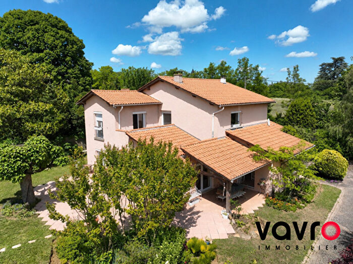 Neyron - Maison 7 pièces à vendre