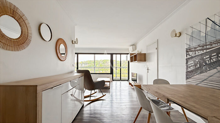 Appartement 4 pièces à louer à Boulogne-Billancourt, Silly, Gallieni