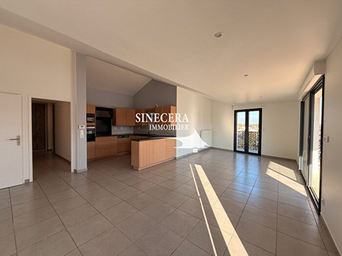 Appartement à vendre - La Teste-de-Buch - 4 pièces - 3 chambres