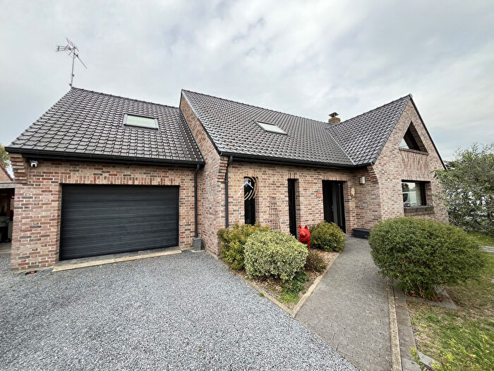Maison 6 pièces à Wandignies-Hamage, à vendre
