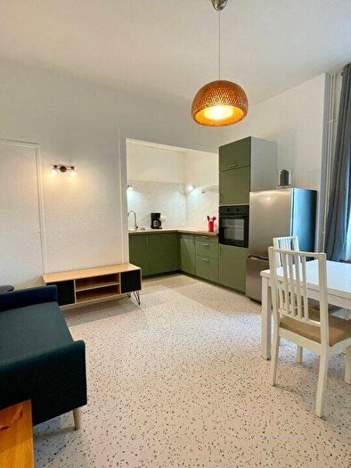 Appartement à louer - Centre Ville-Charles III, Nancy - 3 pièces - 2 chambres