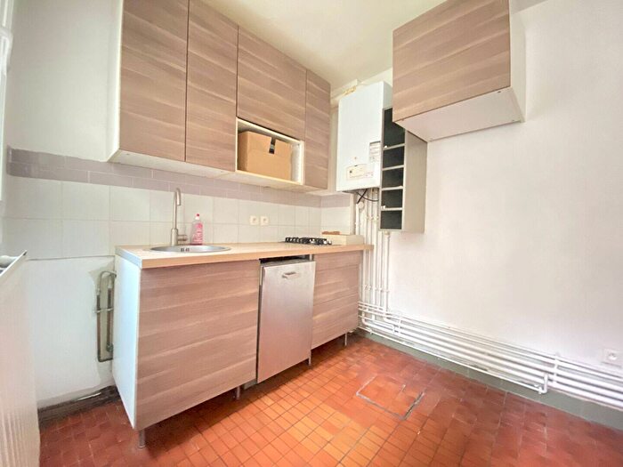 Appartement à louer - Saint Marc-Croix de Pierre-Saint Nicaise, Rouen - 3 pièces - 2 chambres