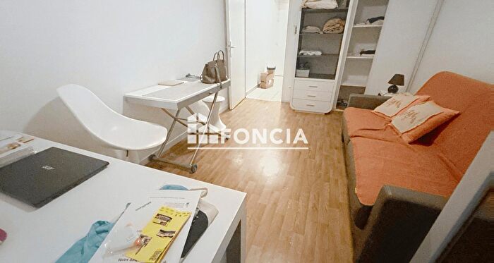 Appartement à vendre - Caen, Saint-Jean Etudes, Saint-Gilles - 1 pièce