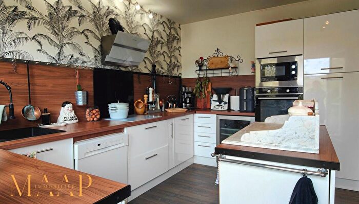 Maison 7 pièces à vendre - Ablis