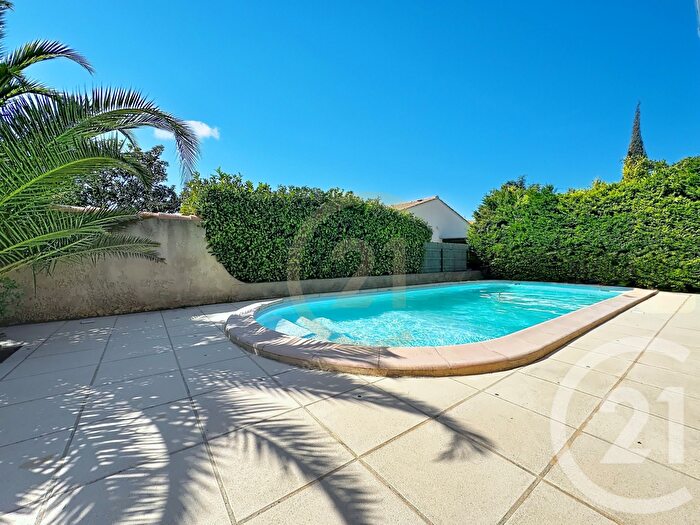 Maison à vendre - Istres, Méditerranée - 5 pièces - 4 chambres