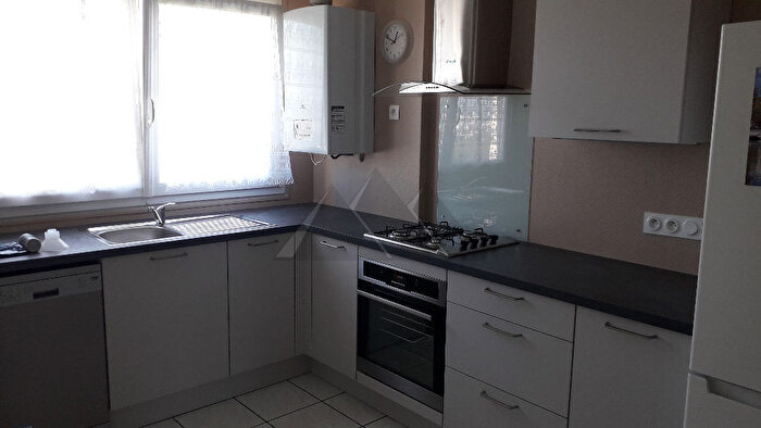 Appartement 4 pièces à louer à Brest, Les Quatre Moulins