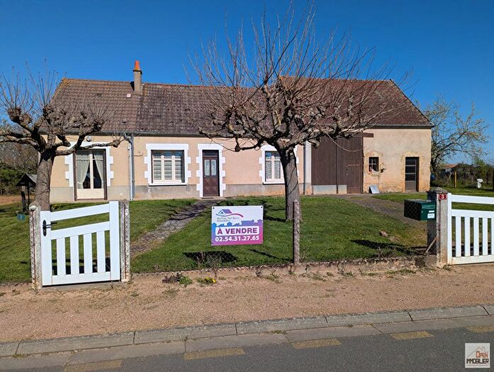Maison 2 pièces à vendre à Le Magny