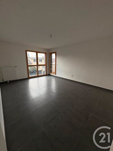 Appartement à louer - Vigneux-sur-Seine, Croix-Blanche - 2 pièces - 1 chambre