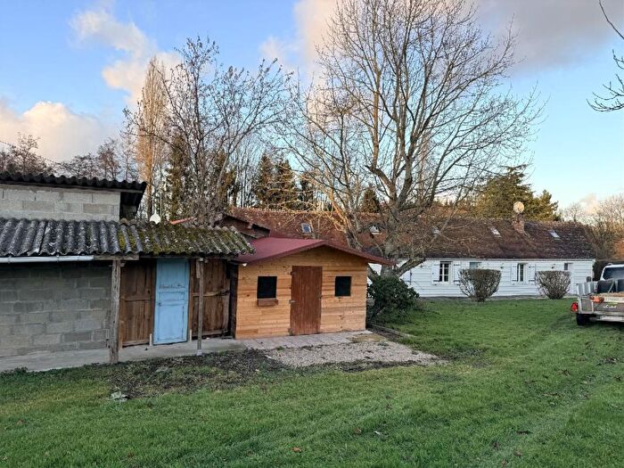 Maison à vendre - LAigle - 9 pièces - 5 chambres