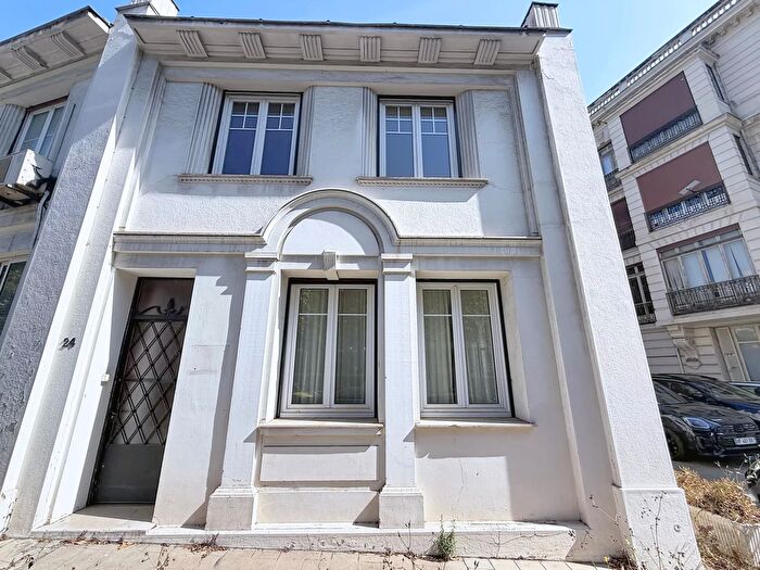 Maison 3 pièces à Nice, Cimiez, à vendre