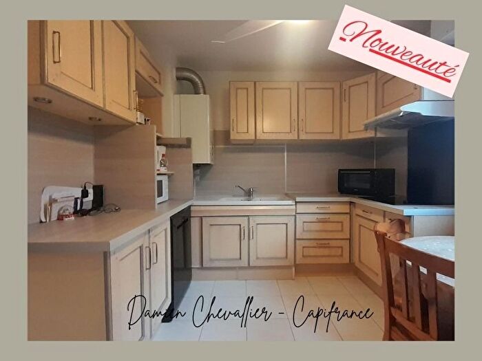 Appartement à vendre - La Grande-Motte, Couchant- Petite Motte - 3 pièces - 2 chambres