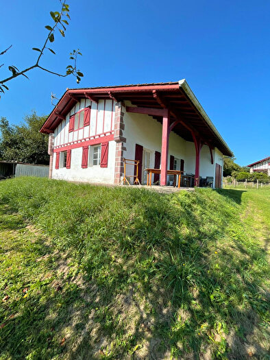 Maison à vendre - Ainhoa - 6 pièces - 4 chambres