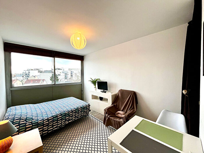 Appartement à vendre - Tours, Saint-Symphorien - 1 pièce