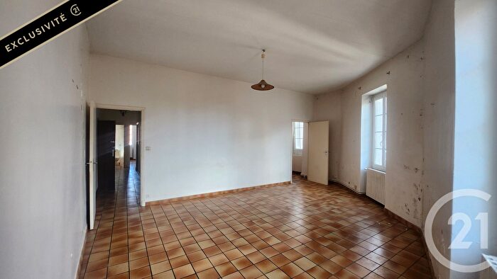 Appartement à vendre - Gourdon - 3 pièces - 2 chambres