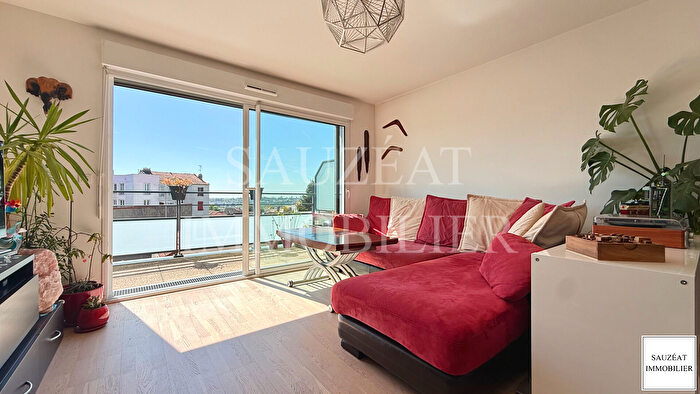Appartement 3 pièces à vendre à Bagneux, Centre-ville