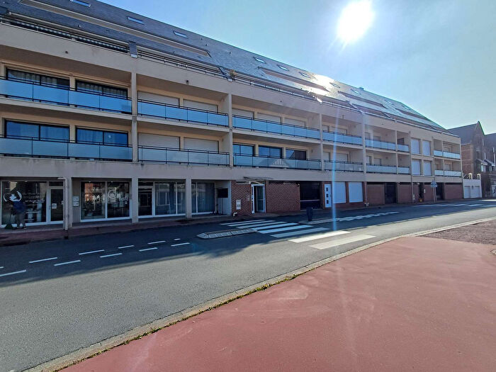 Appartement à vendre - Criel-sur-Mer - 2 pièces - 1 chambre