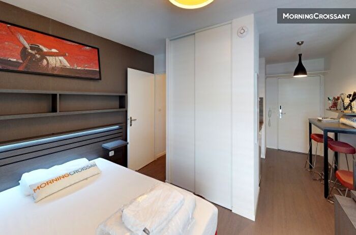 Appartement à louer - Toulouse, LOrmeau, La Terrasse, La Grande Plaine - 1 pièce