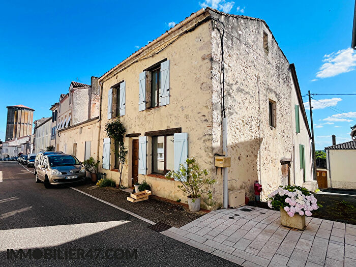 Maison 3 pièces à Monclar, à louer