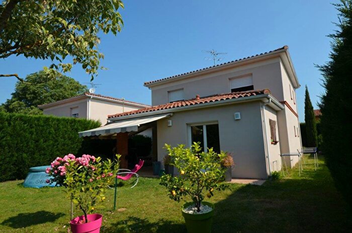 Maison 5 pièces à Toulouse, Les Pradettes, à louer