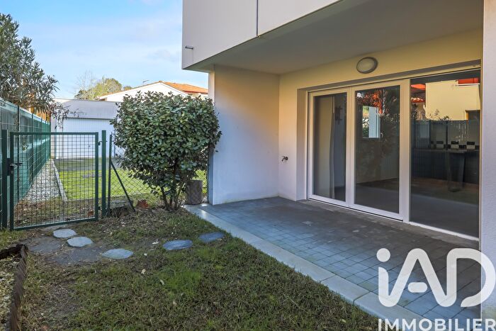 Appartement à vendre - Bénesse-Maremne - 3 pièces - 2 chambres