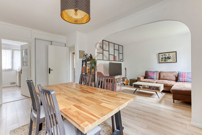 Villejuif, Epi d'Or, Lozaits, Lilas : Appartement 5 pièces à vendre