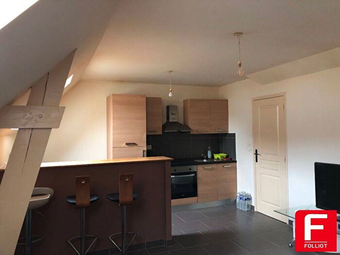 Appartement 1 pièce à louer à Douvres-la-Délivrande