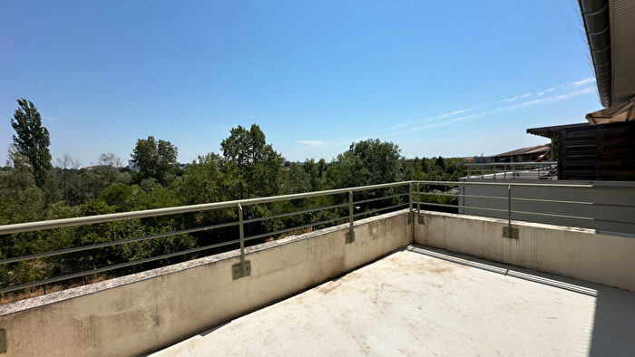 Appartement 4 pièces à vendre - Toulouse, Trois Cocus, Larroque, Rixens