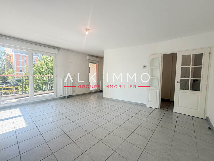 Seynod, Périphérie : Appartement 3 pièces à vendre