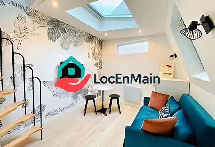 Appartement à louer - Aligre-Gare de Lyon, Paris ème arrondissement - 2 pièces - 1 chambre