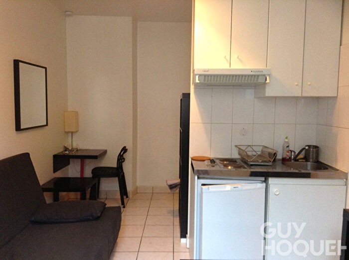 Appartement 1 pièce à louer à Rambouillet, Saint-Hubert, Louvière