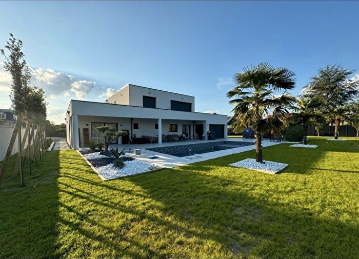 Joué-lès-Tours, Le Lac, Beaulieu - Maison 7 pièces à vendre