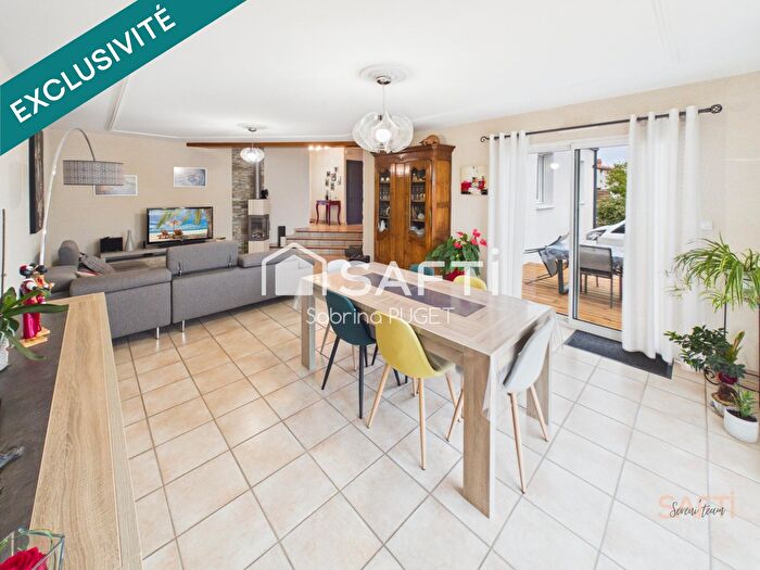 Maison 5 pièces à Saint-Germain-de-Prinçay, à vendre