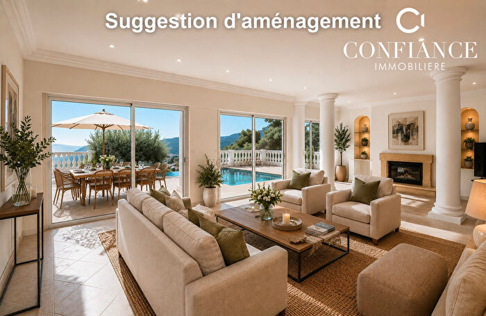 Maison 6 pièces à vendre - Mandelieu-la-Napoule, Les Termes