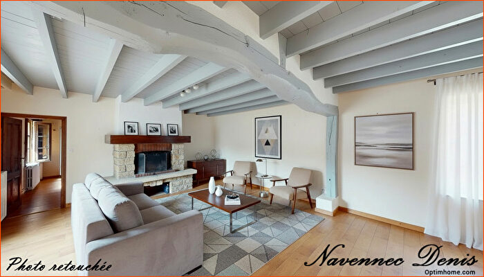 Maison à vendre - Saint-Éloi-de-Fourques - 5 pièces - 3 chambres