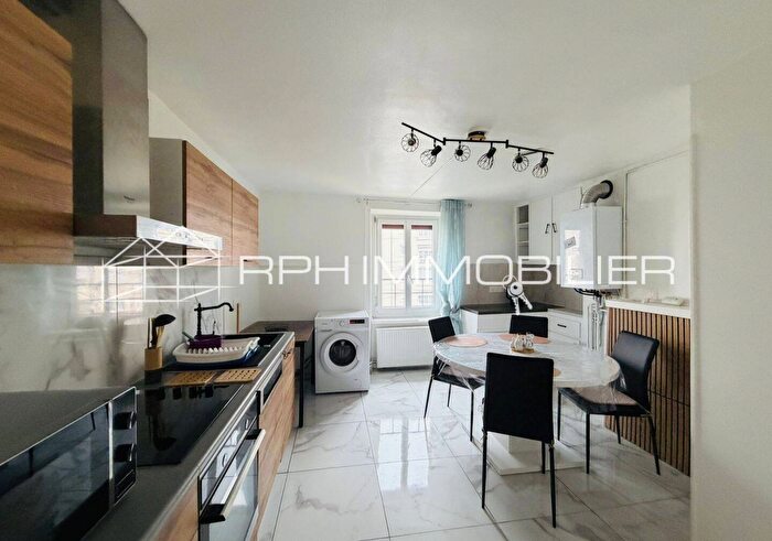 Appartement à louer - Limoges - 2 pièces - 1 chambre