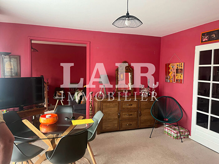 Appartement 3 pièces à vendre à Alençon, Coeur de Ville