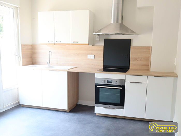 Mortain - Appartement 5 pièces à louer