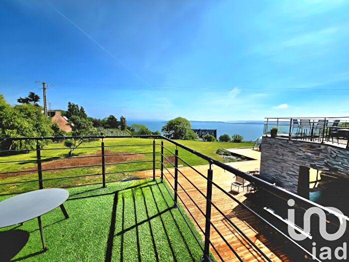 Maison à vendre - Roscanvel - 9 pièces - 5 chambres