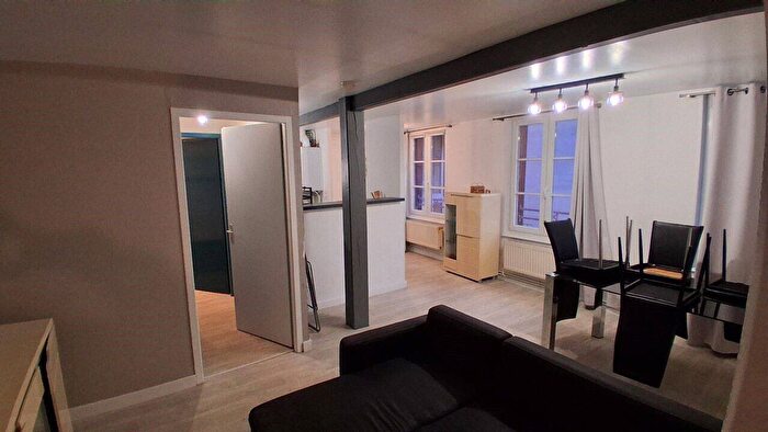 Appartement 2 pièces à louer à Citadelle, Montbéliard