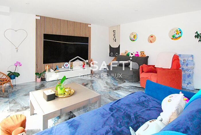 Maison à vendre - Lorient, Kerentrech, Keryado - 6 pièces - 5 chambres