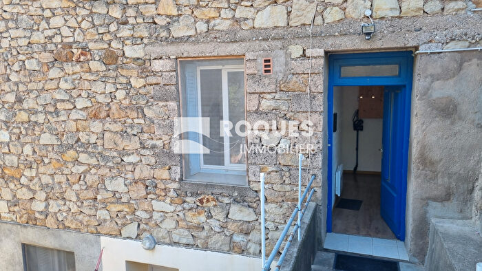 Appartement à vendre - Lamalou-les-Bains - 3 pièces - 2 chambres