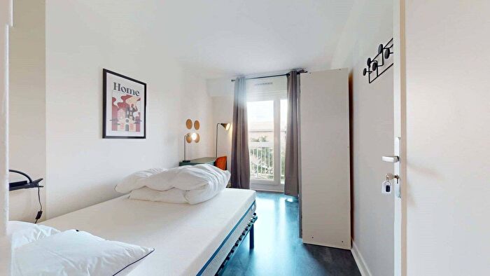 Appartement 1 pièce à louer à Abbaye, Créteil