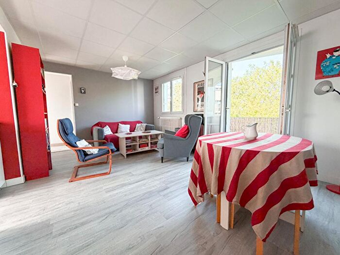 Nantes, Eraudière, La Marrière, Rond-point de Paris : Appartement 5 pièces à vendre