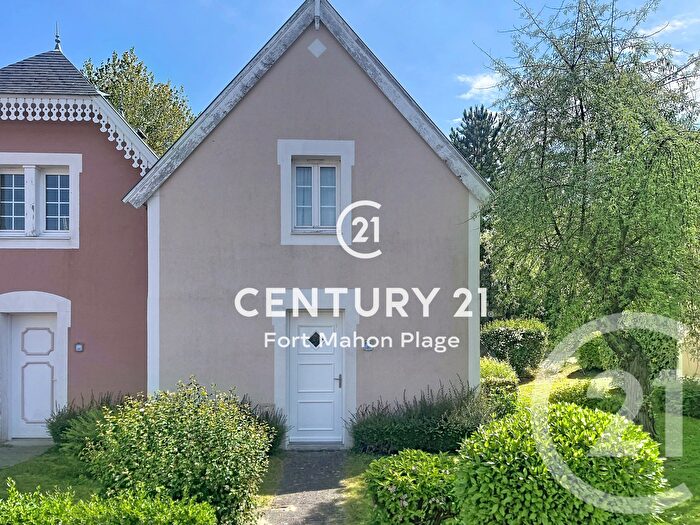 Maison 3 pièces à Fort-Mahon-Plage, à vendre