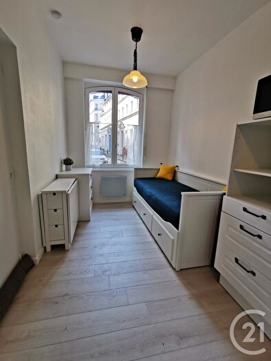 Appartement 1 pièce à louer à Rouen, Vieux Marché, Cathédrale