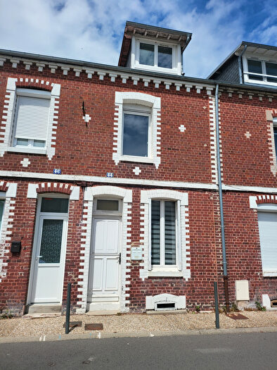 Maison 4 pièces à Eu, à vendre