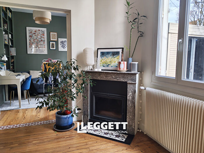 Maison à vendre - Talence, Centre-ville, Université, Lycée - 6 pièces - 4 chambres