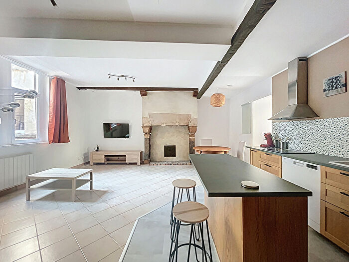 Appartement 2 pièces à Dijon, Centre-ville, à louer