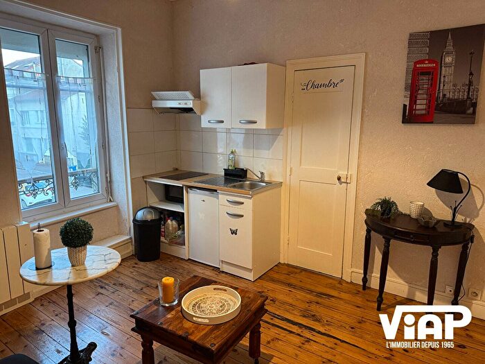 Appartement à louer - Cité Universitaire-Albert Thomas, Limoges - 2 pièces - 1 chambre